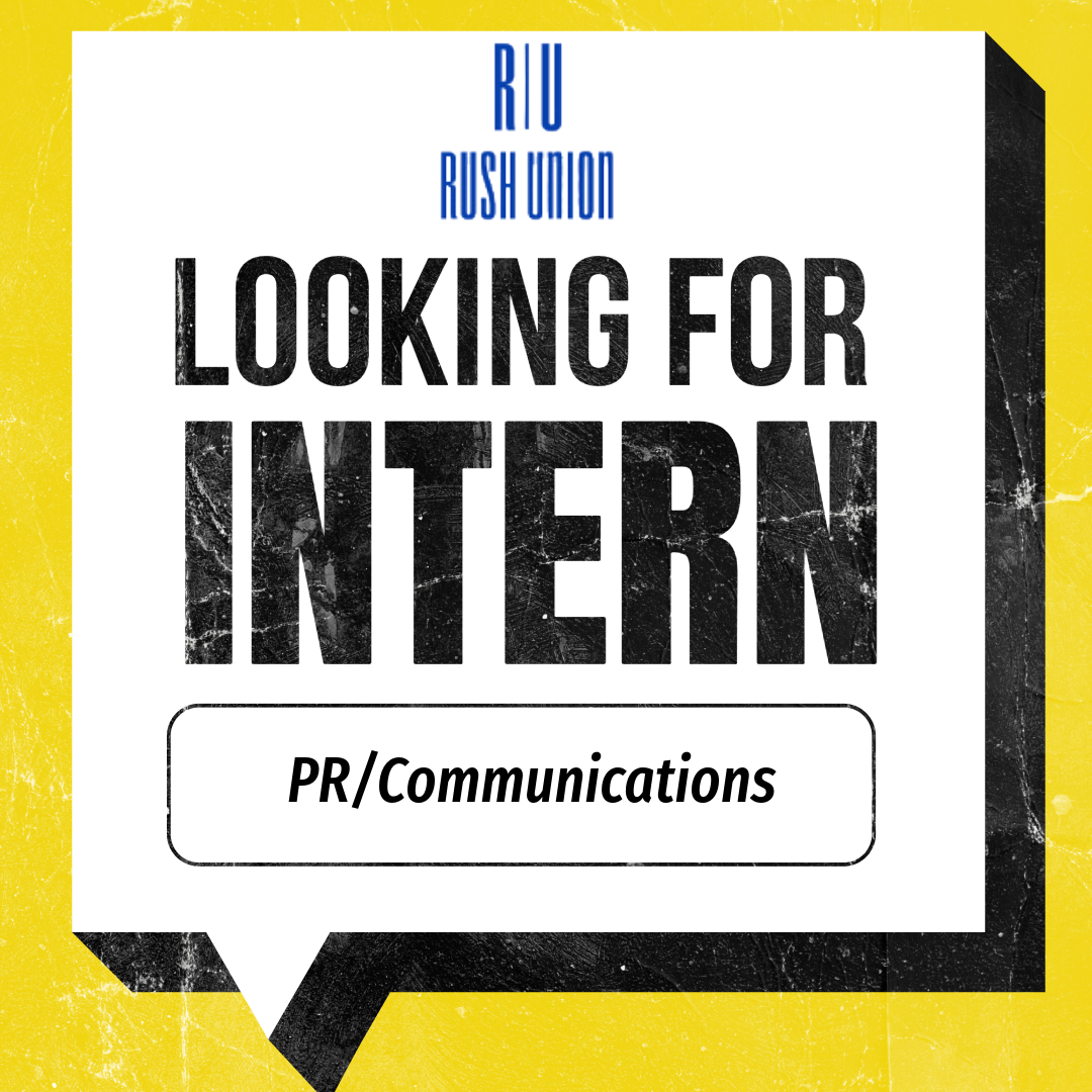 Summer Internship Available | Rush Union Soccer